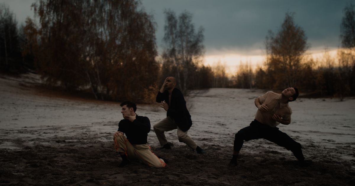 Torn | Harris Theater