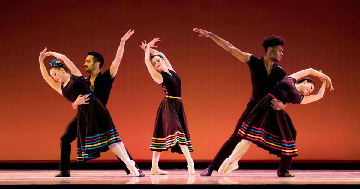 Danzon! | Harris Theater