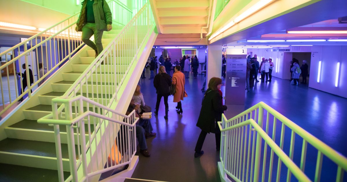 Our Space | Harris Theater