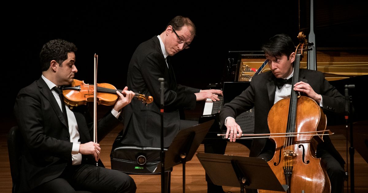 The Chamber Music Society of Lincoln Center | Harris Theater The Chamber Music Society of Lincoln Center | Harris Theater