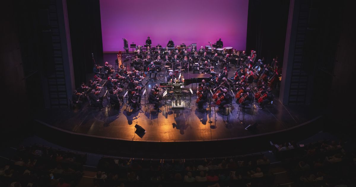 Chicago Philharmonic | Harris Theater