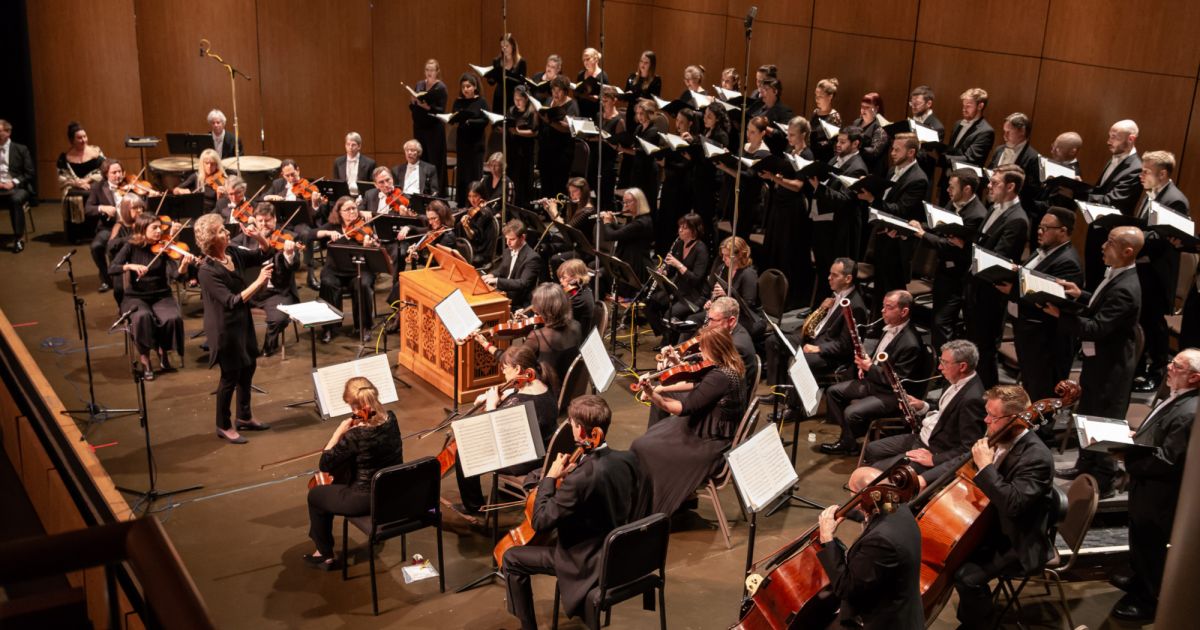 Music of the Baroque | Harris Theater