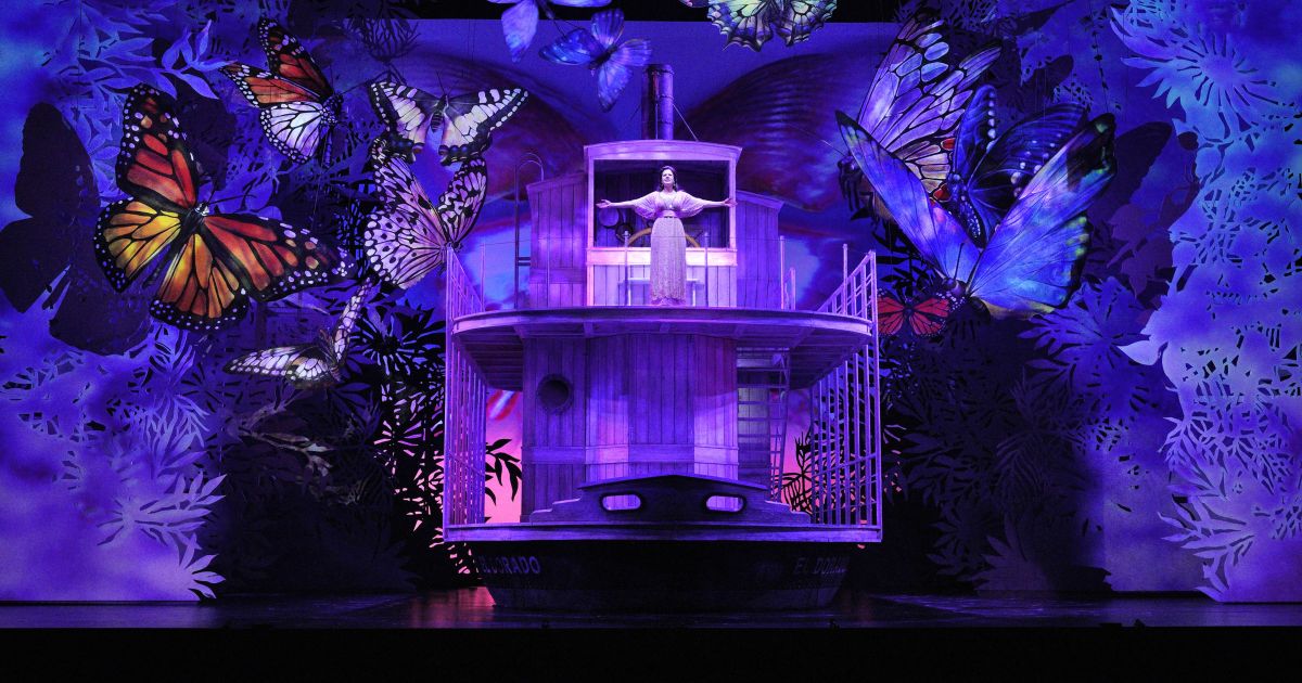 Lyric Opera of Chicago | Harris Theater