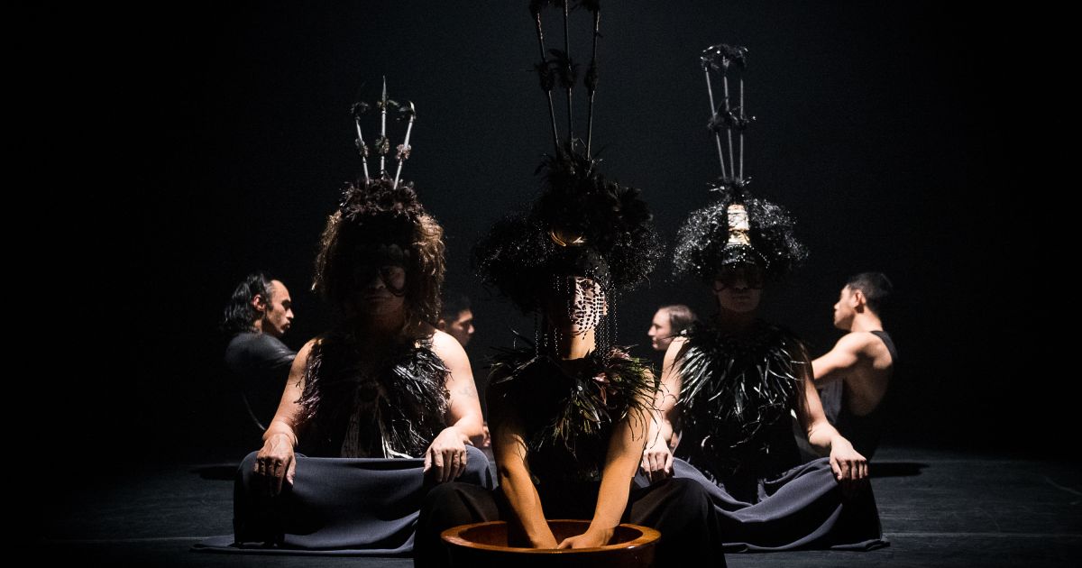 Black Grace | Harris Theater