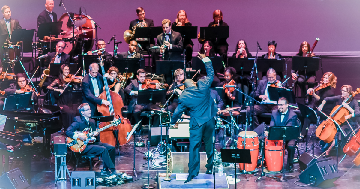 Chicago Jazz Philharmonic | Harris Theater
