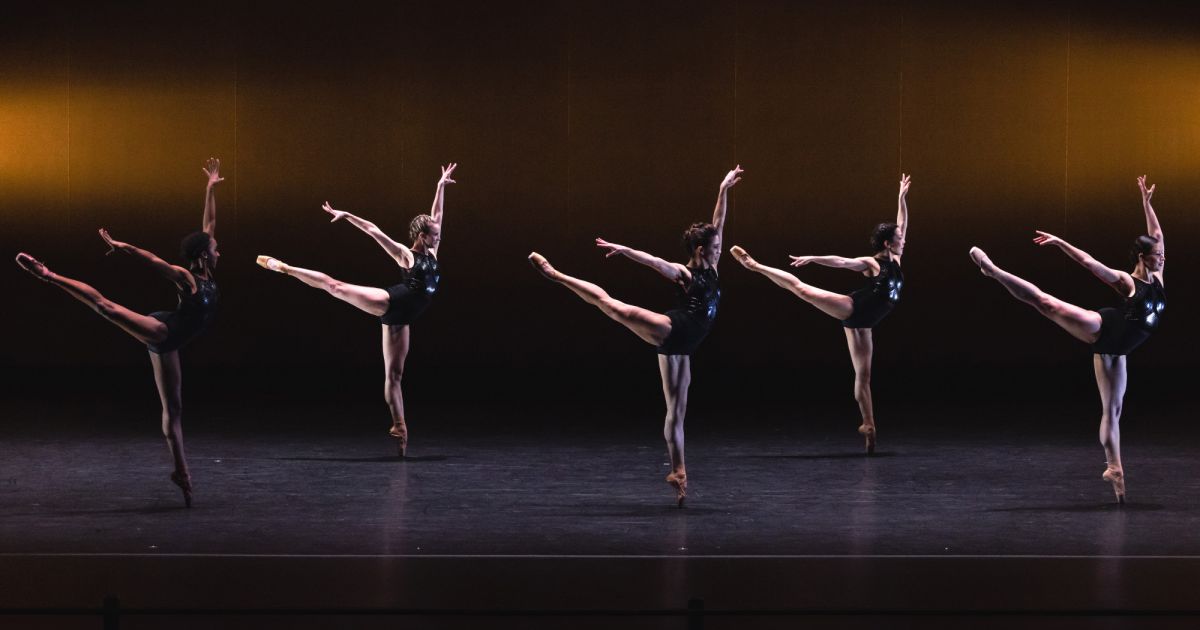 BalletX | Harris Theater