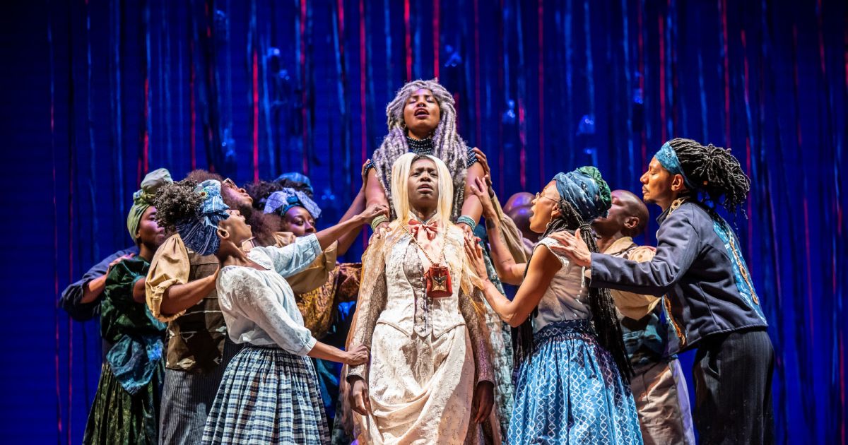 Volcano | Harris Theater