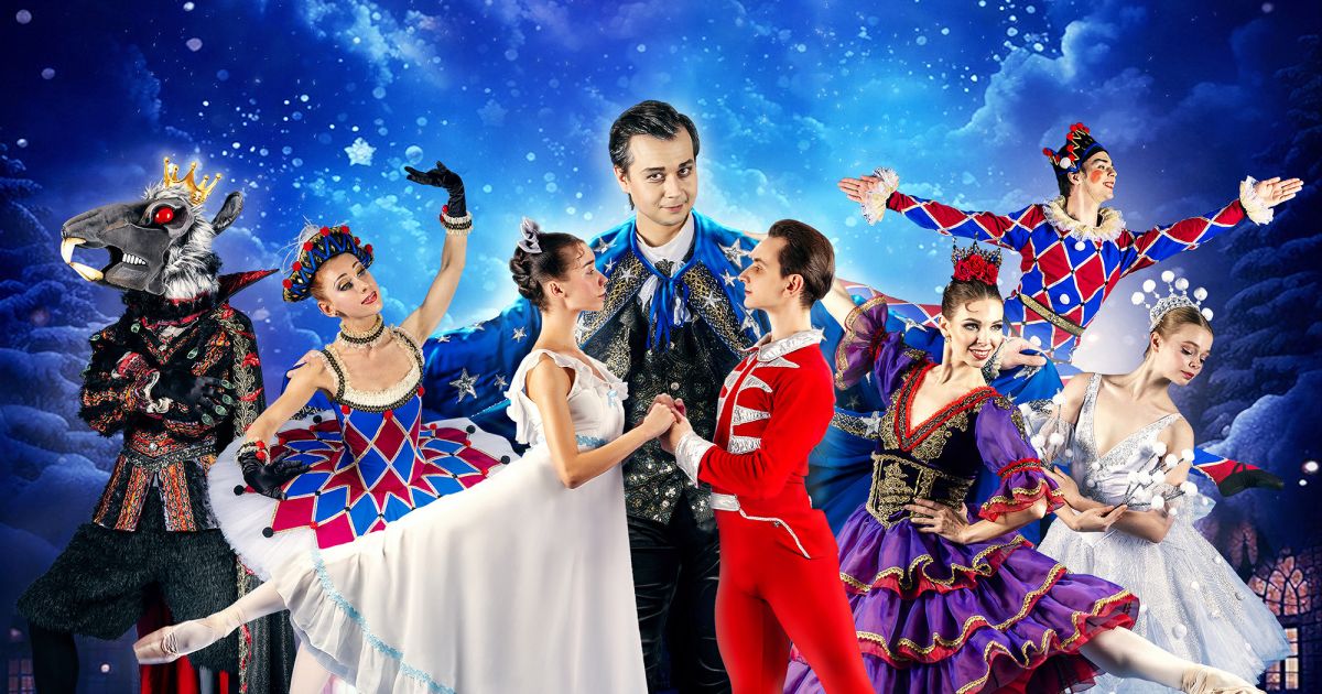 The Nutcracker - A Magical Holiday Tradition | Harris Theater