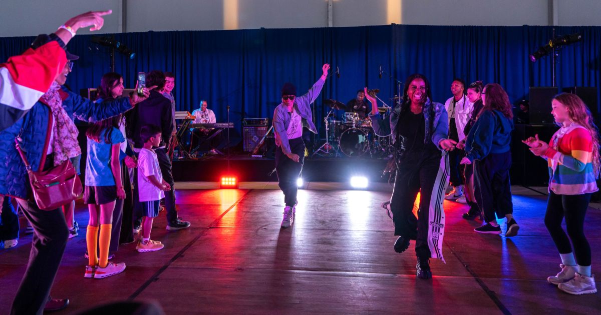 Commitment to Equity + Core Values | Harris Theater