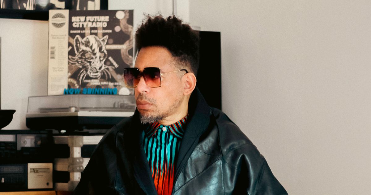 Damon Locks | Harris Theater