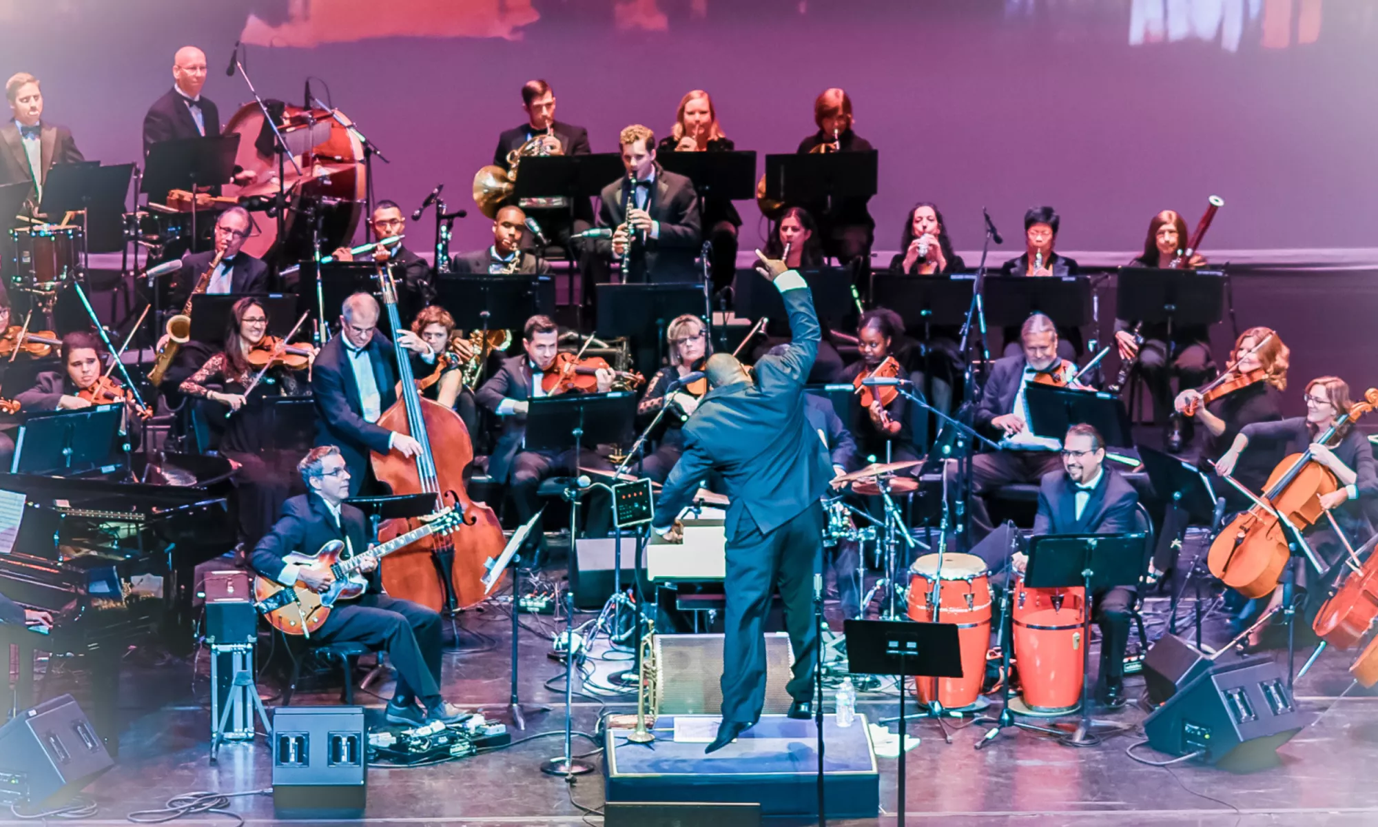 Chicago Jazz Philharmonic | Harris Theater